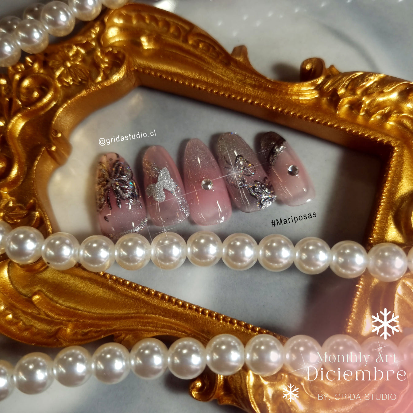 Mariposas – GRIDA STUDIO