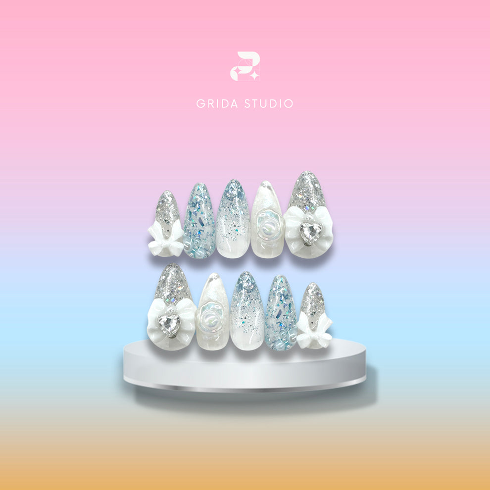 Icy – GRIDA STUDIO